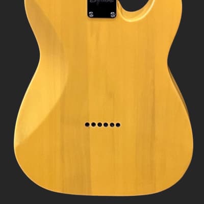 Squier AFFINITY SERIES™ TELECASTER® LEFT-HANDED | Reverb