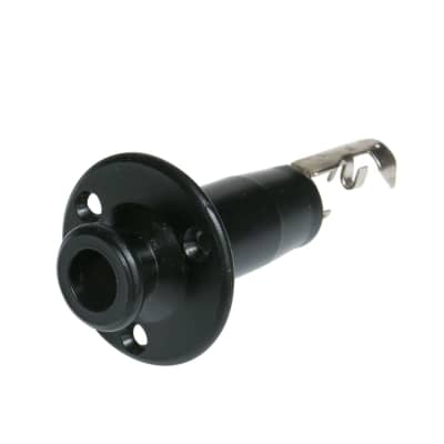 1/4" Mono/Stereo Input Jack/Strap Button for Electro | Reverb UK