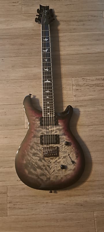 PRS SE Mark Holcomb With Upgrades | Reverb