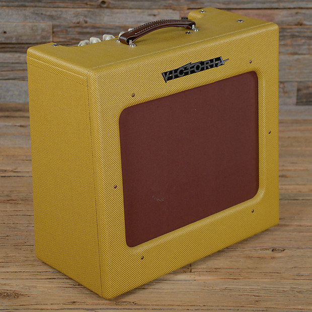 Victoria Regal II 1x15 Combo USED | Reverb UK