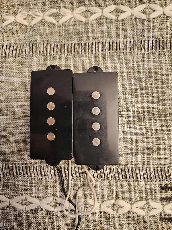 Peavey Fury Bass Pickups | Reverb