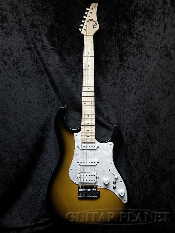 FGN Fujigen EOS2-ASH-M 01 2TSU Made In Japan【Lacquer | Reverb