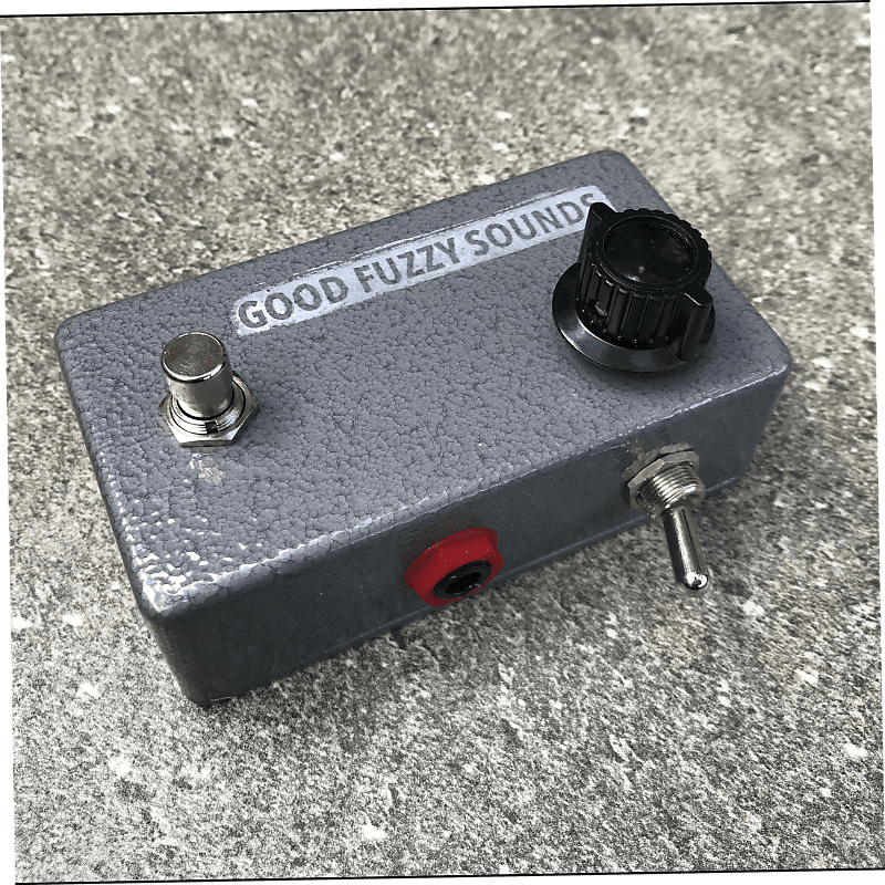 Good Fuzzy Sounds 2.Bad Fuzz, a raw Ge fuzz w/ '60s DNA! + | Reverb