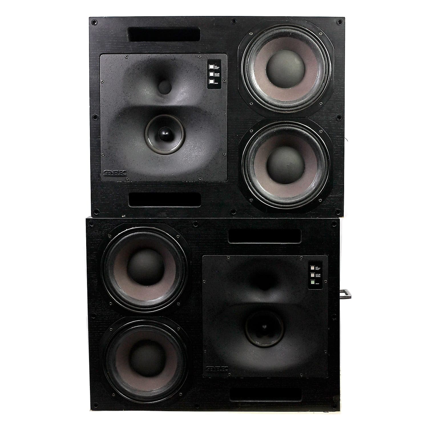 Genelec 1033A 3-Way Powered Main Studio Monitors (Pair) | Reverb UK