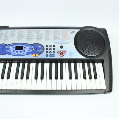Casio LK-40 61-Key Keyboard with Original Packaging | Reverb