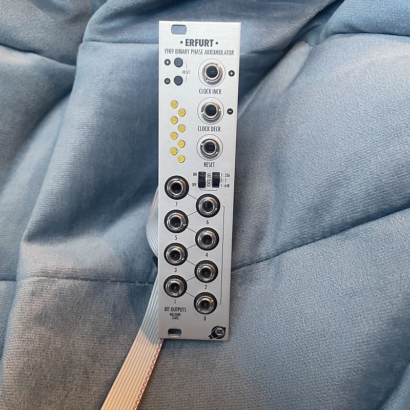 Xaoc Devices Erfurt 1989 Binary Phase Akkumulator Eurorack | Reverb
