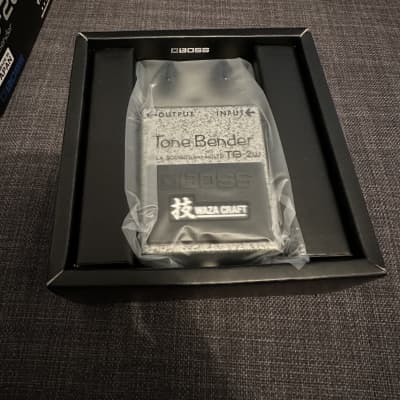 Holden TB Boost Rare Prototype Pedal Serial # 001! | Reverb Australia