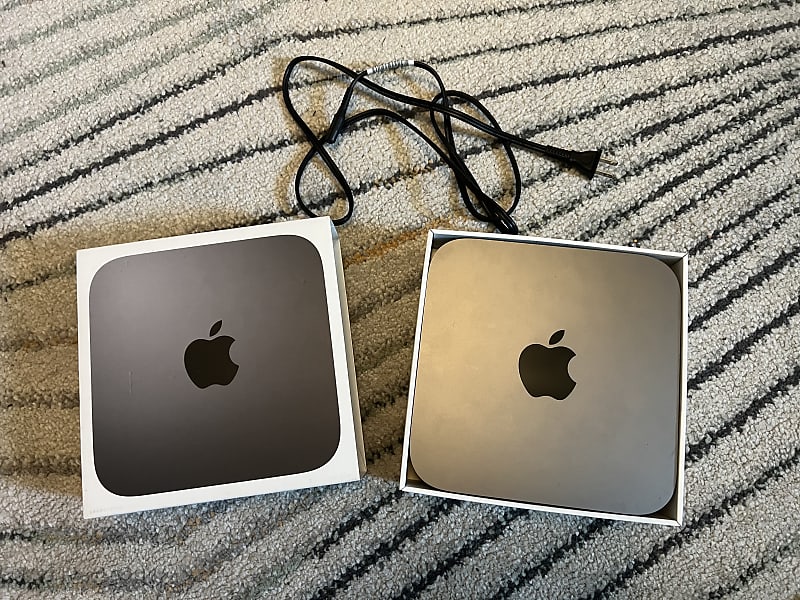 Apple Mac Mini i7 32gb ram 512gb 2020 | Reverb