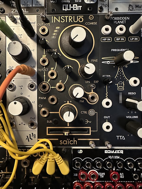 Instruo Saich | Reverb