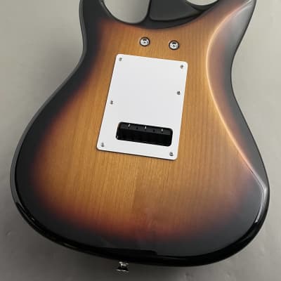 Infinite Trad ST Custom 2022 - 3-Tone Sunburst ≒3.54kg [Made | Reverb