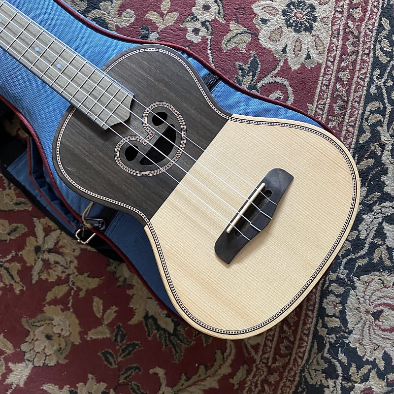 APC Instruments TS103 Tenor Ukulele (Pre-Owned) | Reverb UK
