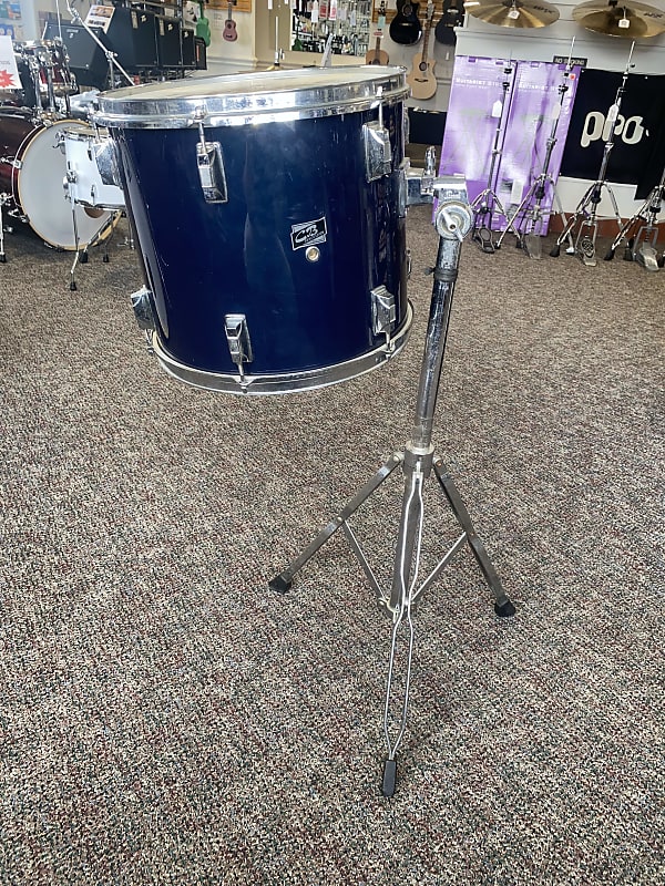 CB KAMAN 14x12 Rack Tom with Stand | Reverb