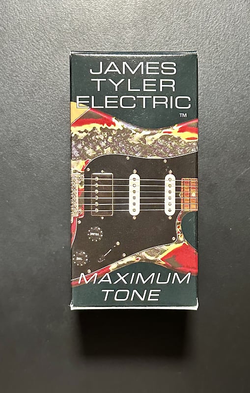 James Tyler Super Humbucker “Bridge Slant” | Reverb