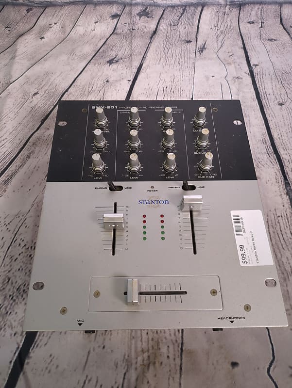 Stanton SMX-201 | Reverb