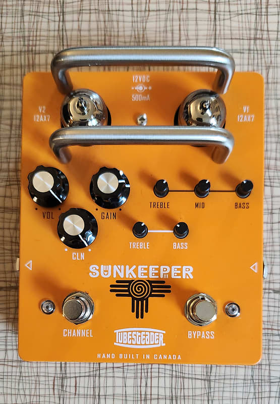 Tubesteader Sunkeeper w/ box | Reverb