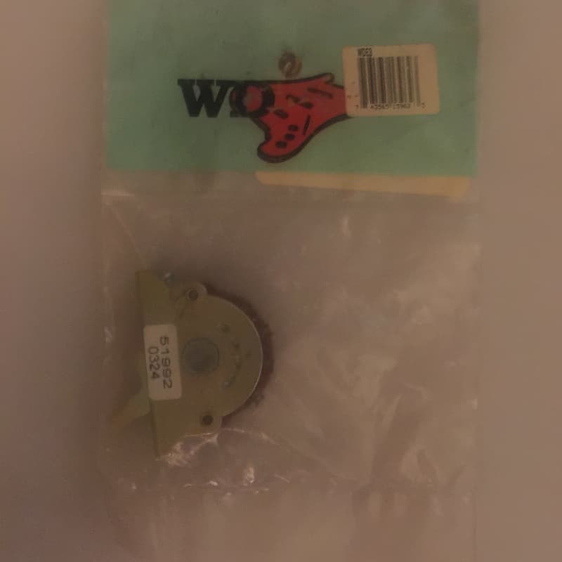 WD Music WDE3 3 way blade switch | Reverb