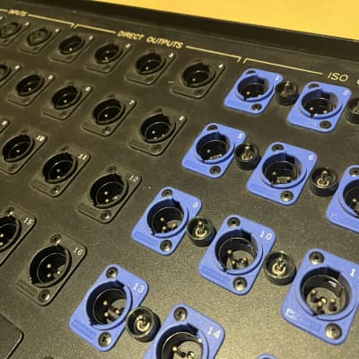 Whirlwind 16 Channel Mic Splitter | Reverb Australia