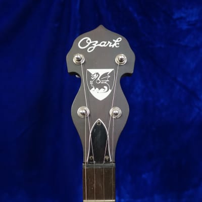 Ozark 5-String Banjo Open Back | Reverb