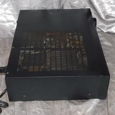 Luxman R-106 vintage stereo receiver with phono input and | Reverb