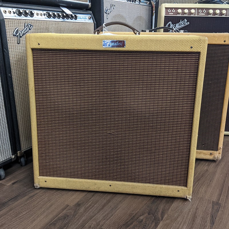 Fender Blues Deville | Reverb