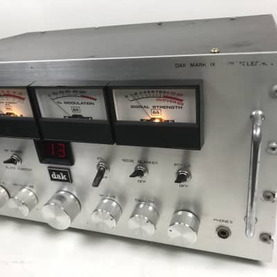 DAK Mark IX Radiotelephone Transceiver | Reverb