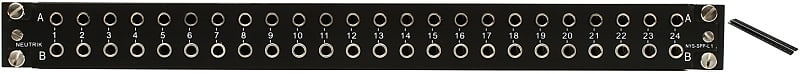 Middle Atlantic Products RRF-18 - 18 Rack Spaces + Neutrik | Reverb