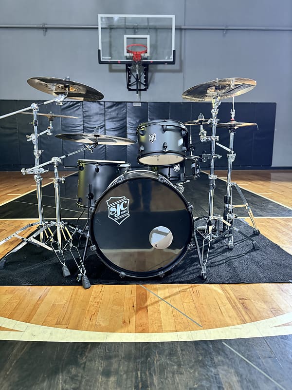 SJC Pathfinder 2024 - Black | Reverb