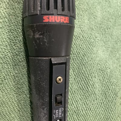 Rare 1980’s Shure PE47 Microphone | Reverb