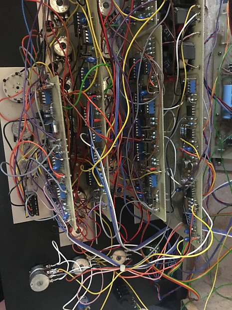 Maplin 3800 Very Rare Vintage Analogue Synthesiser vintage | Reverb UK