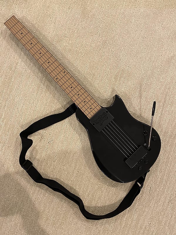 You Rock Guitar YRG-1000 2011 Black | Reverb