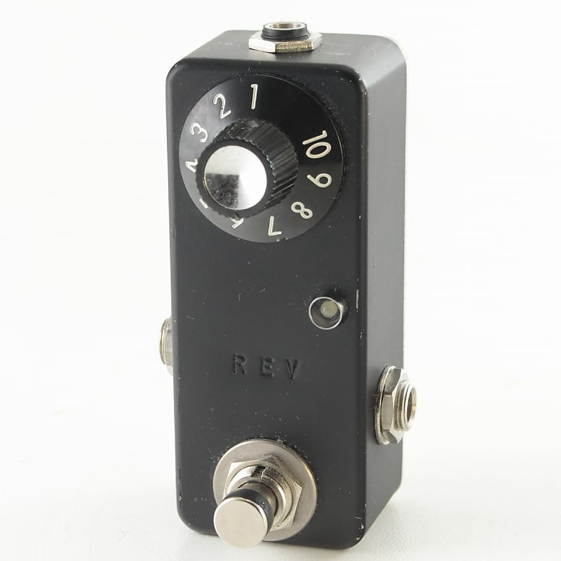 Zahnrad Rev [Sn F024] (03/27) | Reverb