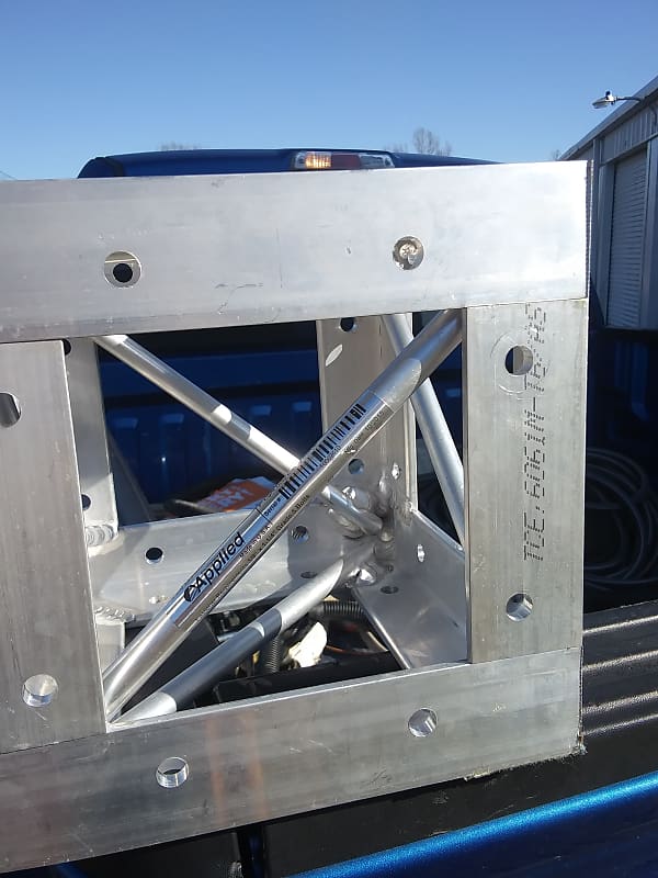 8" TRUSS CORNER BLOCK $50 sale | Reverb