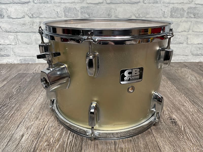 CB Rack Tom Drum 12”x9” / Drum Kit Accessory #A30 | Reverb