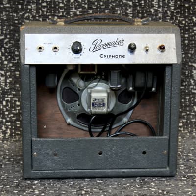 1962 Epiphone EA50 Pacemaker Amplifier * Vintage * Original * | Reverb
