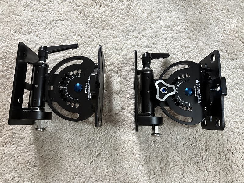 Triad-Orbit SM-SW1 - Black studio monitor wall mount | Reverb Portugal