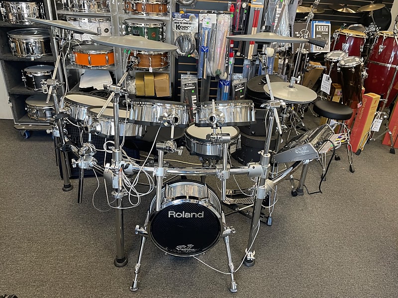 Roland TD-20SX electronic drumset/rack/hardware | Reverb UK