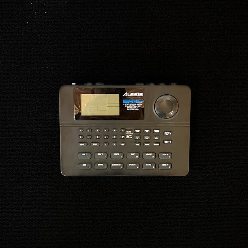 SR-16 - 16 Bit Stereo Drum Machine, Recent | Reverb
