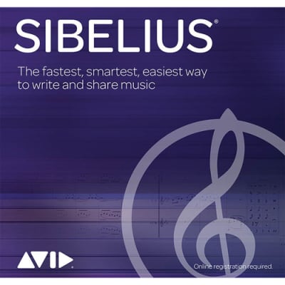 Sibelius Ultimate Music Notation Software Upgrade/Support | Reverb