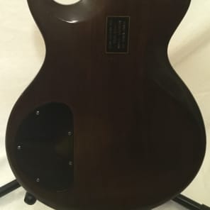Murphy Shaw Custom Built Guitar 1975 Mahogany | Reverb