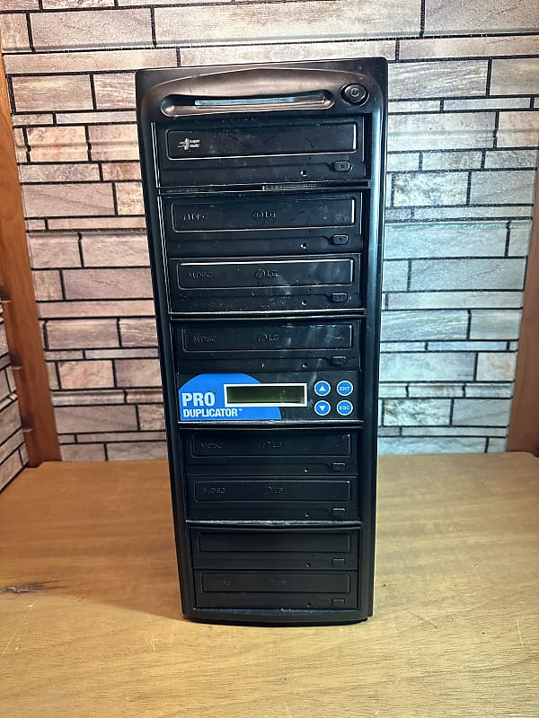 LG 7T Pro Duplicator 2020 - Black | Reverb