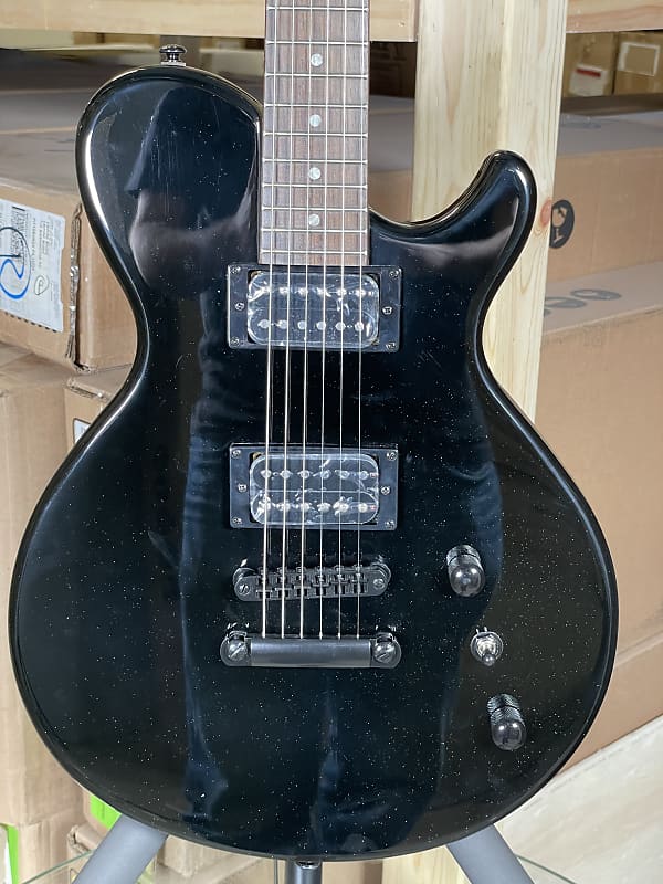 Dean EVO XM - Classic Black #1062 | Reverb