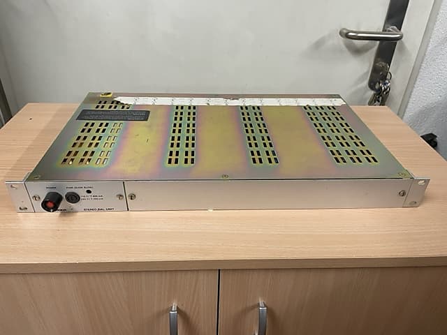 Studer Bal. Unit - Grau | Reverb