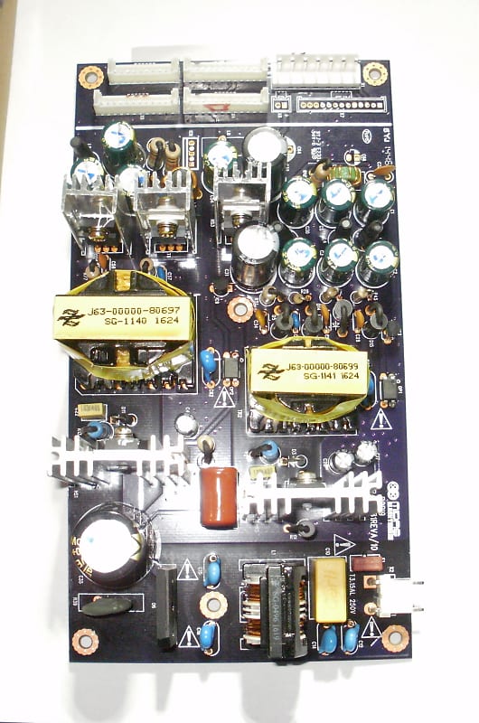 Midas M32R PSU PCB | Reverb