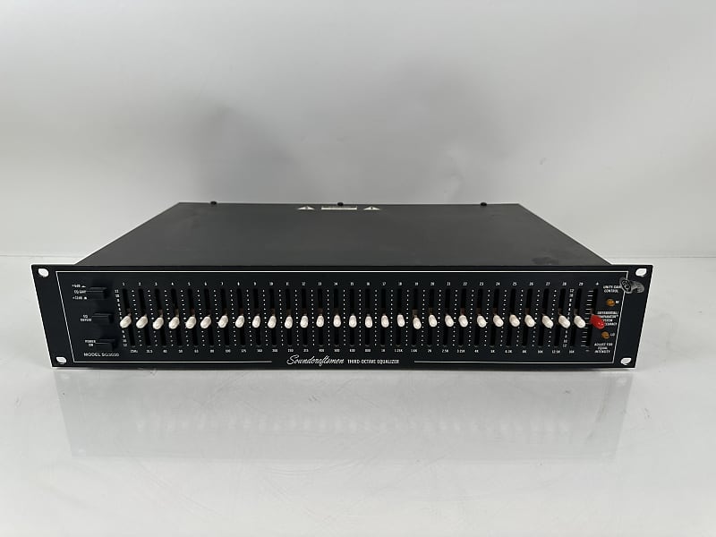 Soundcraftsmen SG3030 Equalizer Rare | Reverb