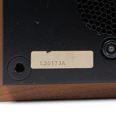 Meridian Speakers M20 Active Loudspeaker Set Crossovers | Reverb