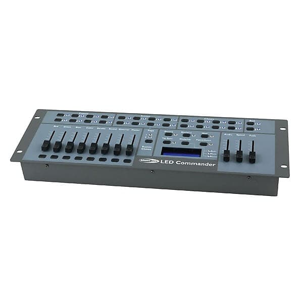 Showtec LED Commander DMX-Controller | Reverb