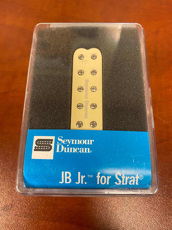 Seymour Duncan JB Jr. for Strat | Reverb
