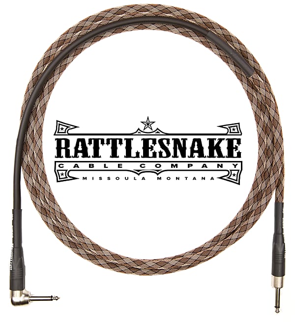 Rattlesnake Cable Company 15' Snake Head w/Mixed Neutrik | Reverb