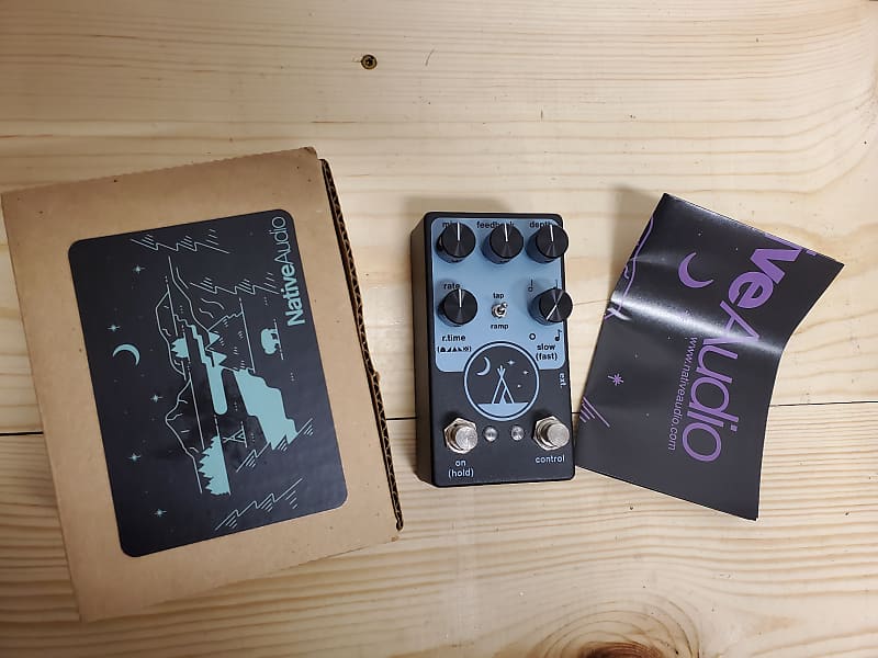 NativeAudio Midnight Phaser V2 | Reverb