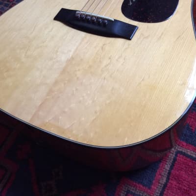 S.Yairi YD-401 Vintage 1970's 6 string Acoustic Guitar | Reverb